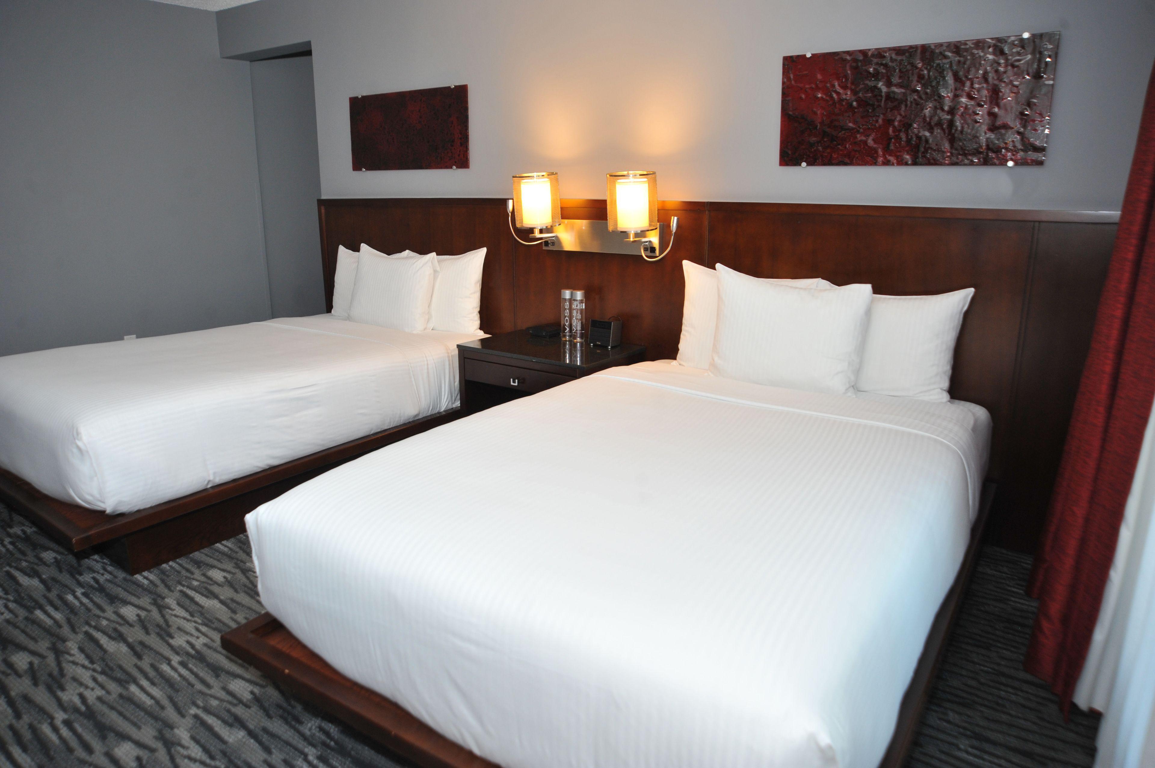 HOTEL MATRIX | ⋆⋆⋆⋆ | EDMONTON, CANADA | SEASON DEALS FROM $95