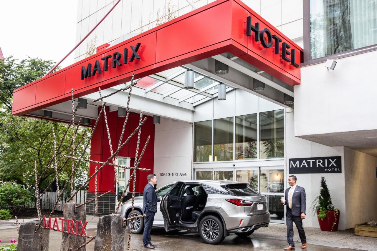 HOTEL MATRIX | ⋆⋆⋆⋆ | EDMONTON, CANADA | SEASON DEALS FROM $95